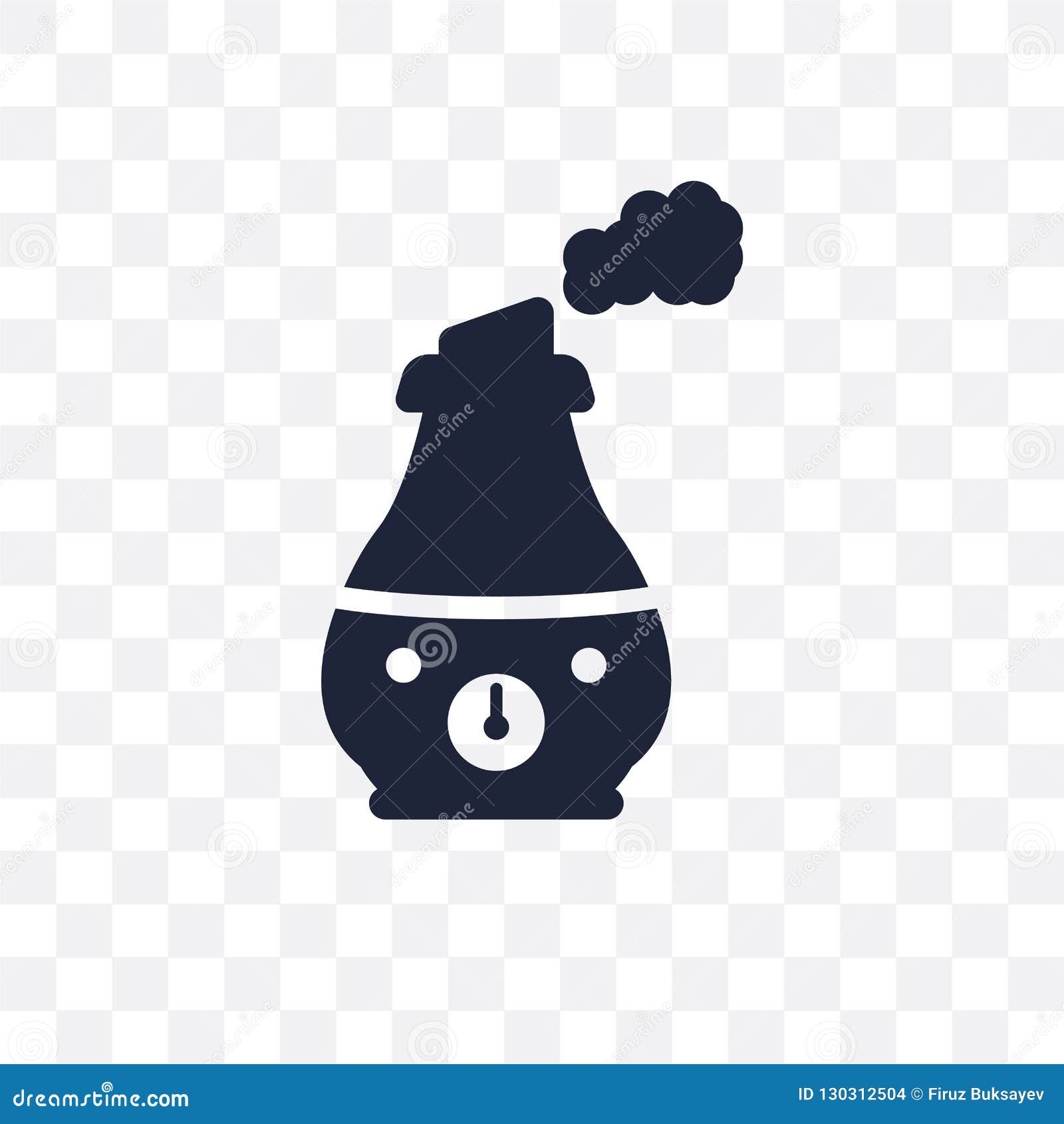 Humidifier Transparent Icon. Humidifier Symbol Design from Elect Stock ...