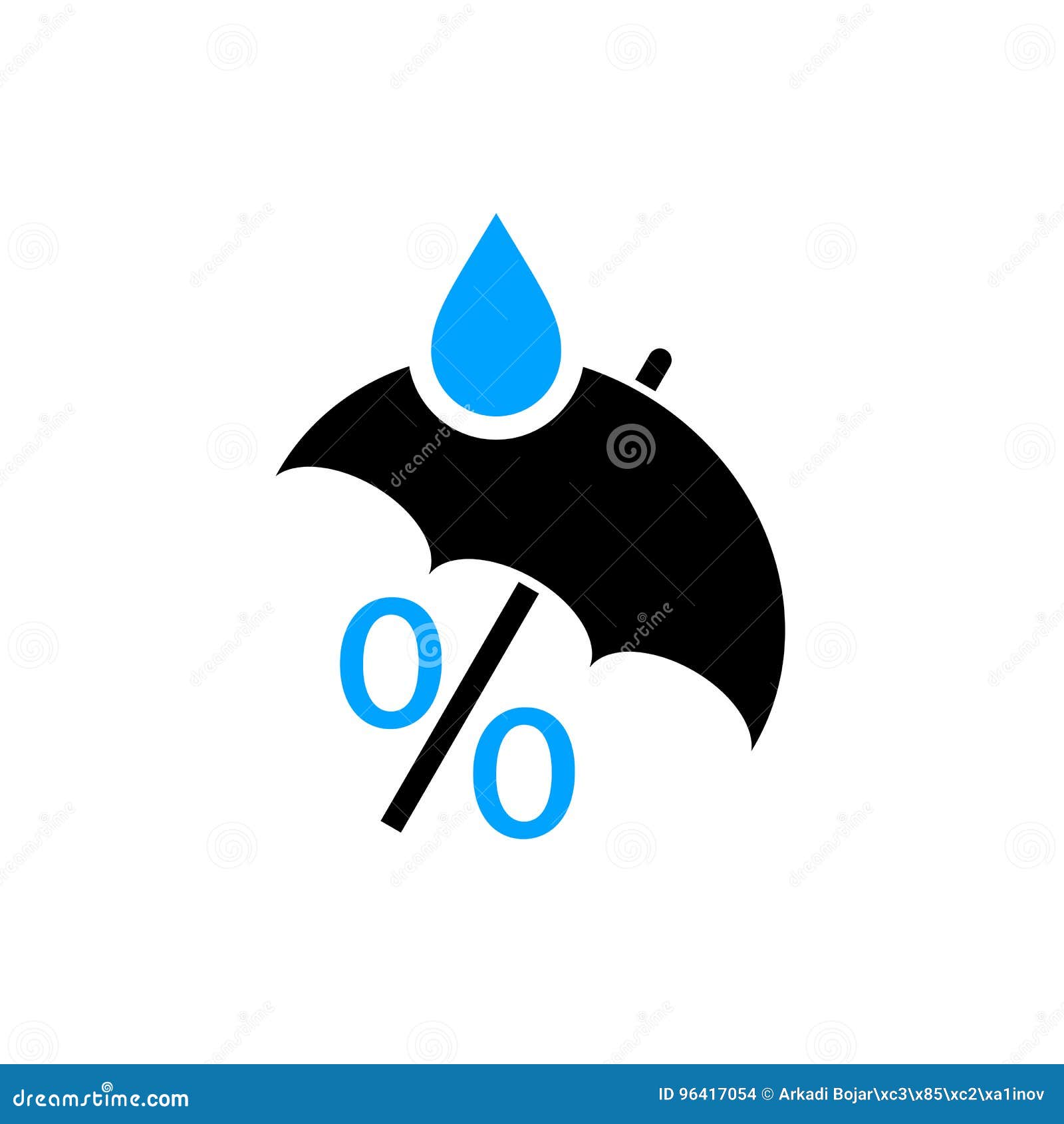 Humidity Abstract Vector Logo | CartoonDealer.com #96417054