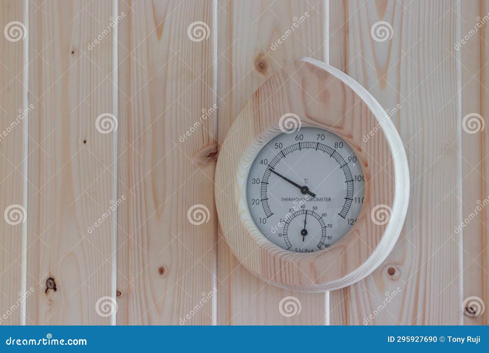 Humidity meter and timer stock photo. Image of horizontal - 295927690