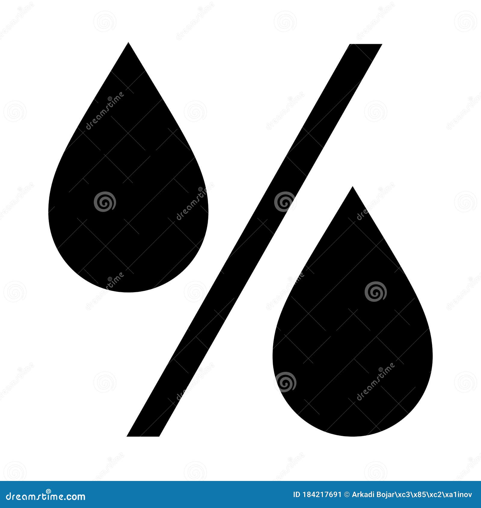 Percentage Vector Infographics. 10 20 30 40 50 60 70 80 90 100 Percent ...