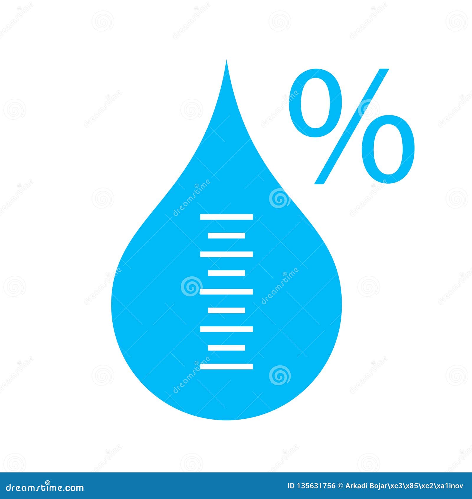 Humidity Vector Symbol | CartoonDealer.com #88703704