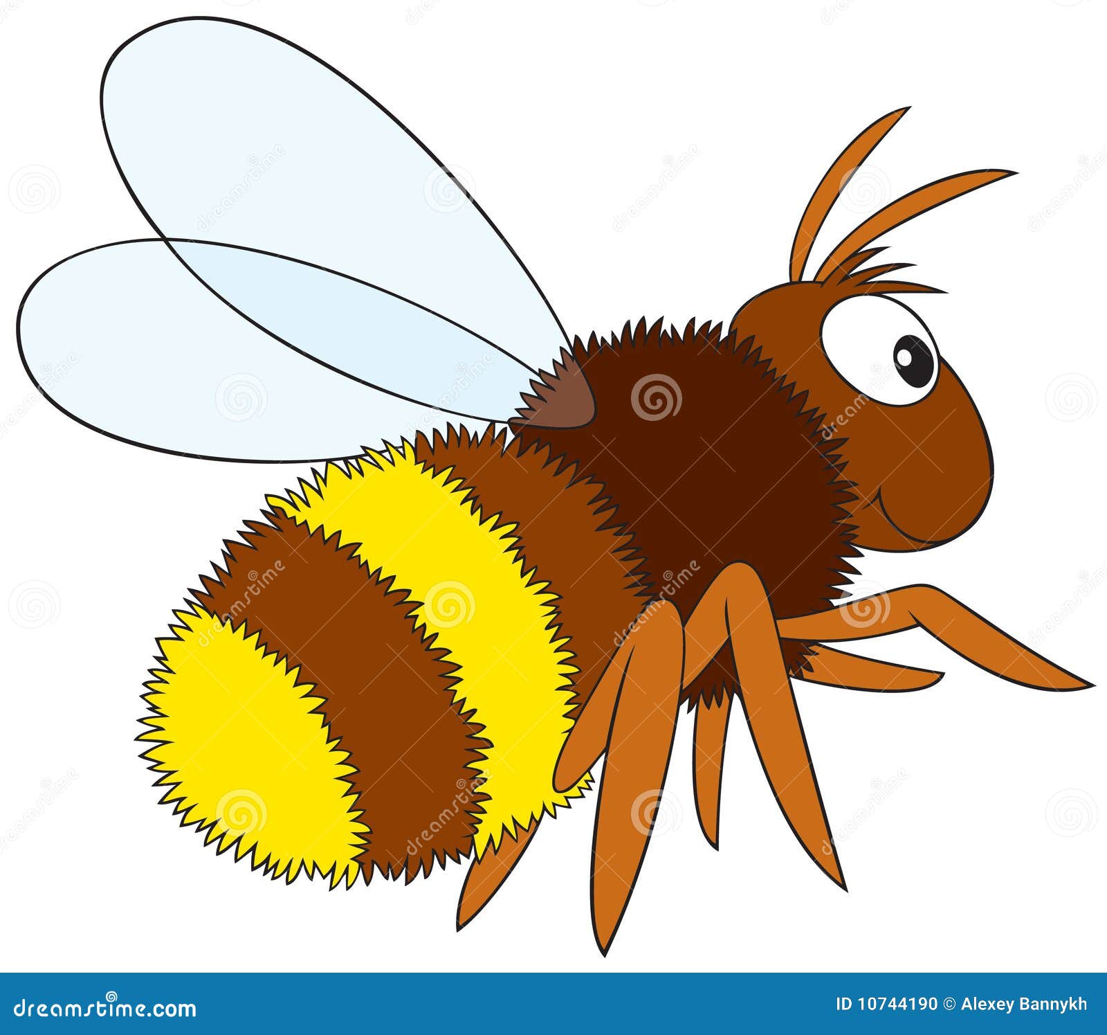 Humla vektor illustrationer. Illustration av stappla - 10744190