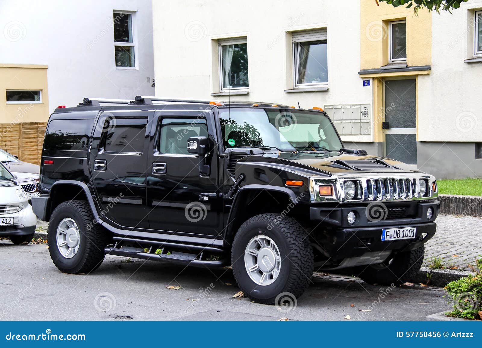 Coche Hummer H2 Levantado Hummer H2 Cargo/Trunk Liner | WeatherTech