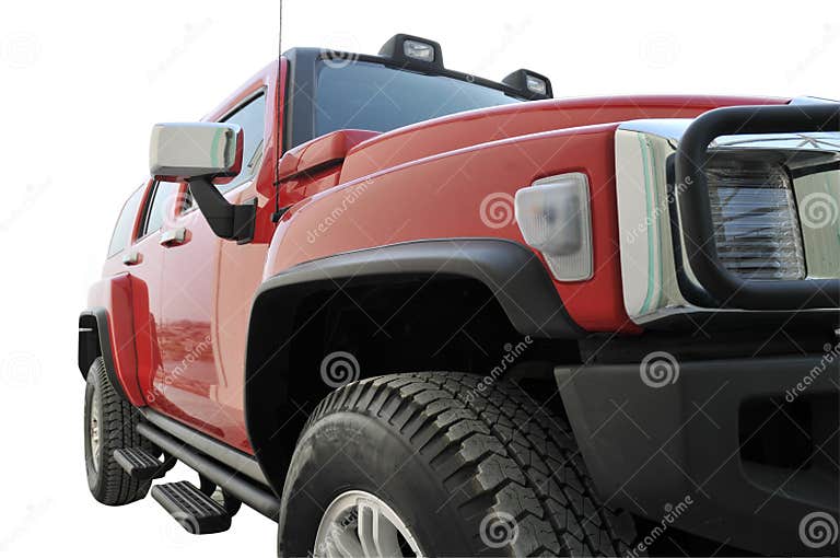 Hummer H3 Side stock photo. Image of mountains, guzzler - 4829666