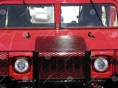 Hummer Head on stock photo. Image of humvee, army, military - 908092