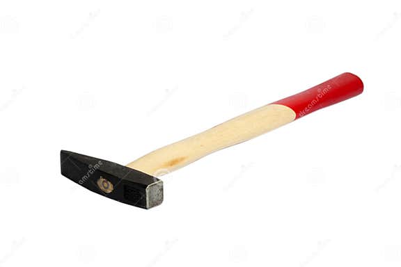 Hummer stock photo. Image of utensil, handy, tool, isolated - 52629076