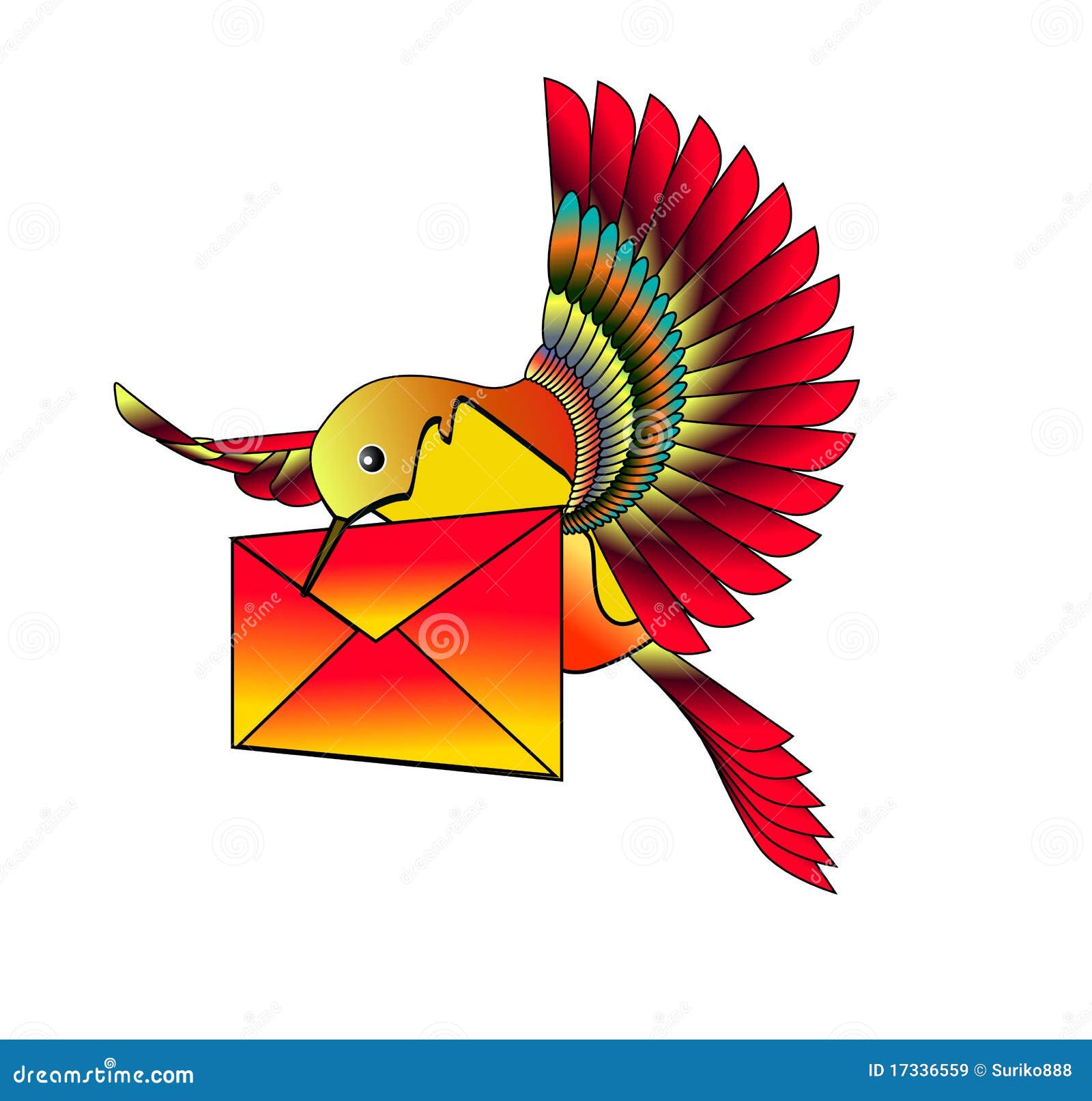 Hummingbird Letter Stock Illustrations – 168 Hummingbird Letter Stock ...