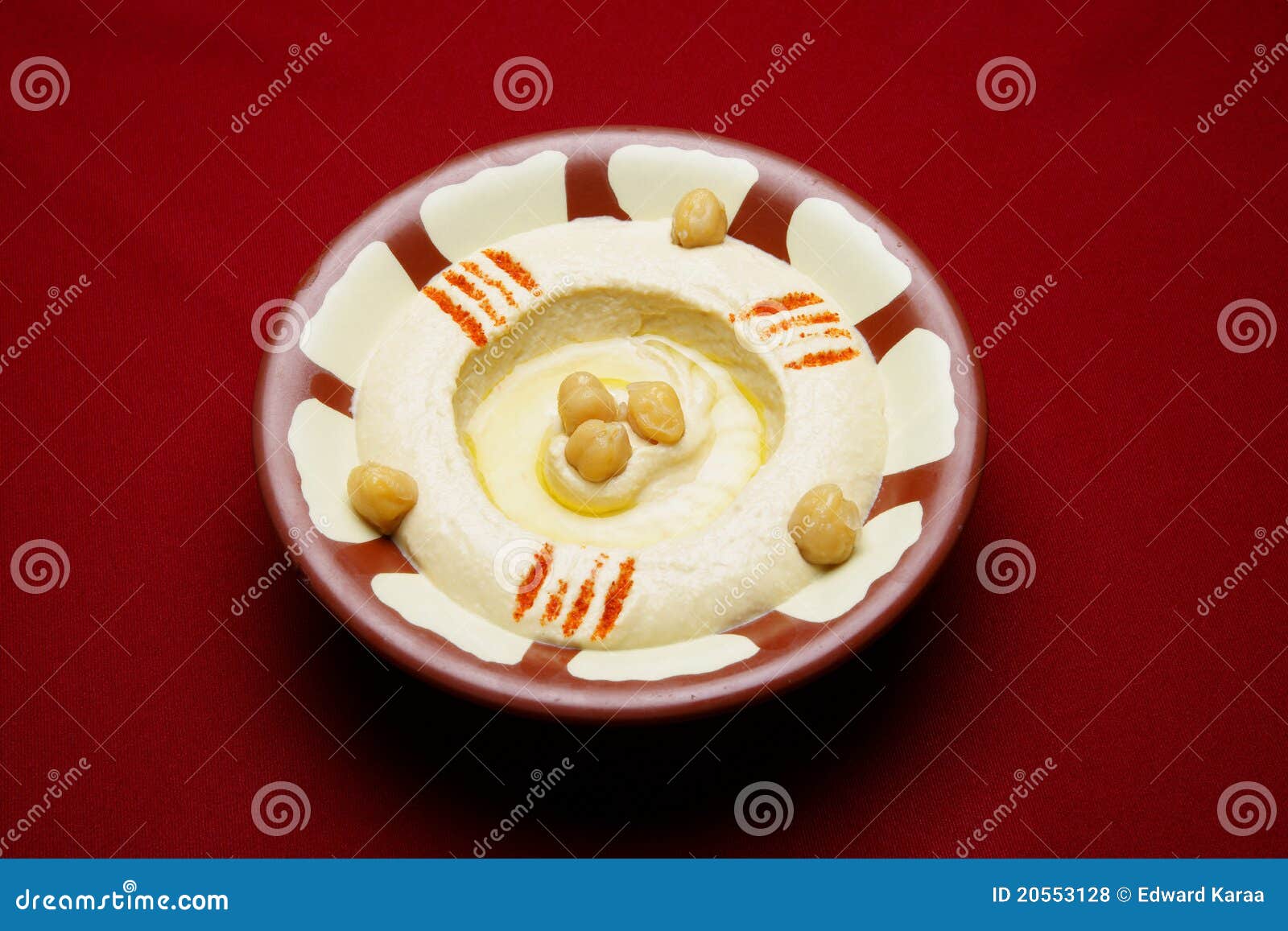 Hummus stock photo. Image of lebanon, cuisine, hummos - 20553128