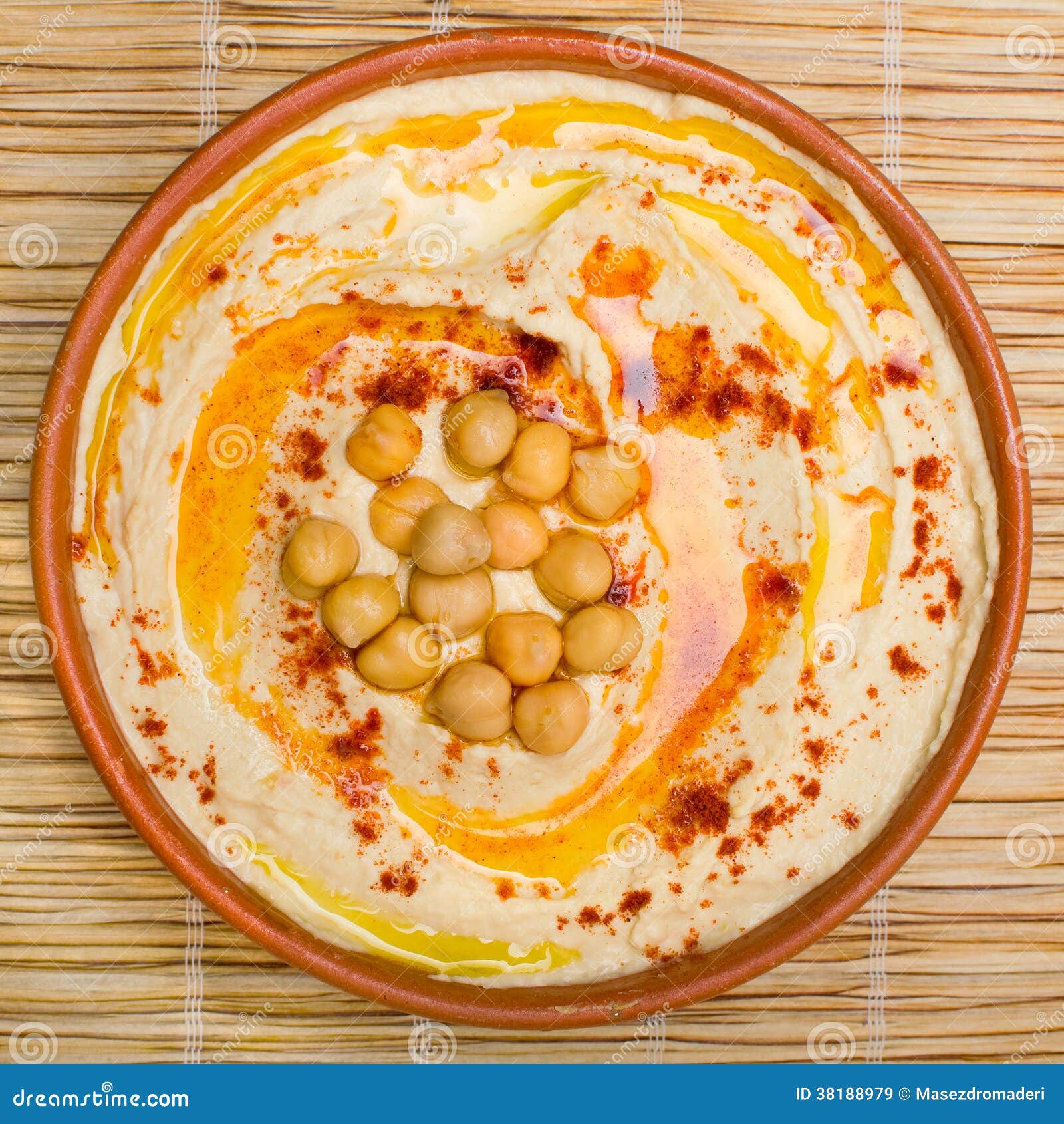 Hummus stock image. Image of spice, spread, sweet, bowl - 38188979