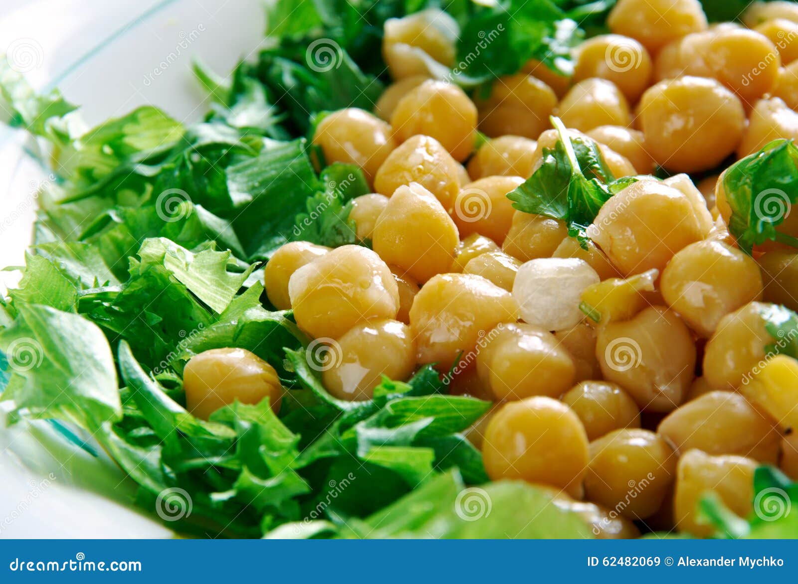 Hummus Balila imagen de archivo. Imagen de garbanzos - 62482069