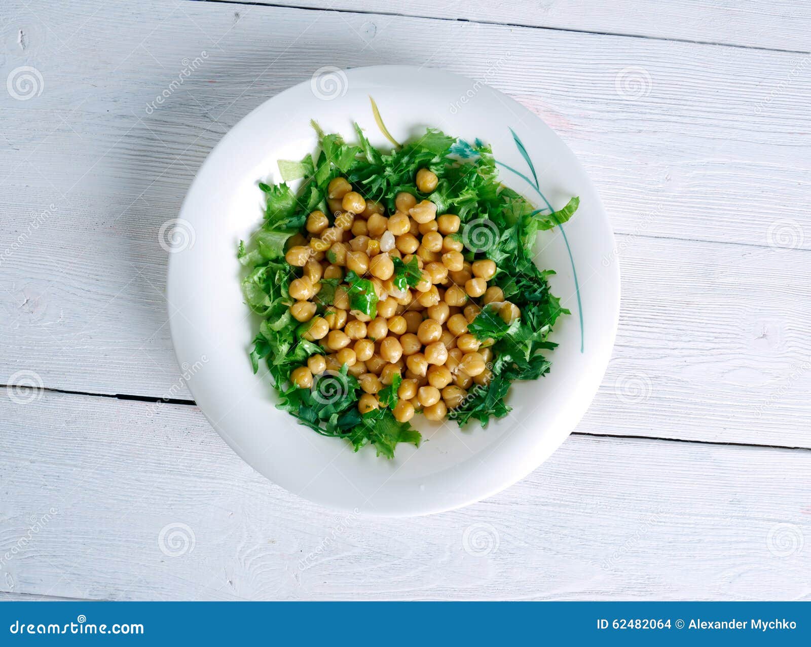 Hummus Balila stock photo. Image of east, legume, nutrient - 62482064