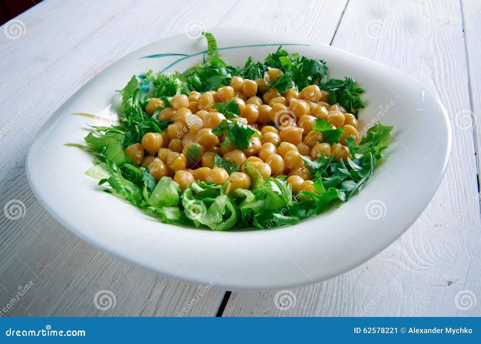 Hummus Balila stock image. Image of maghreb, iraq, cuisine - 62578221