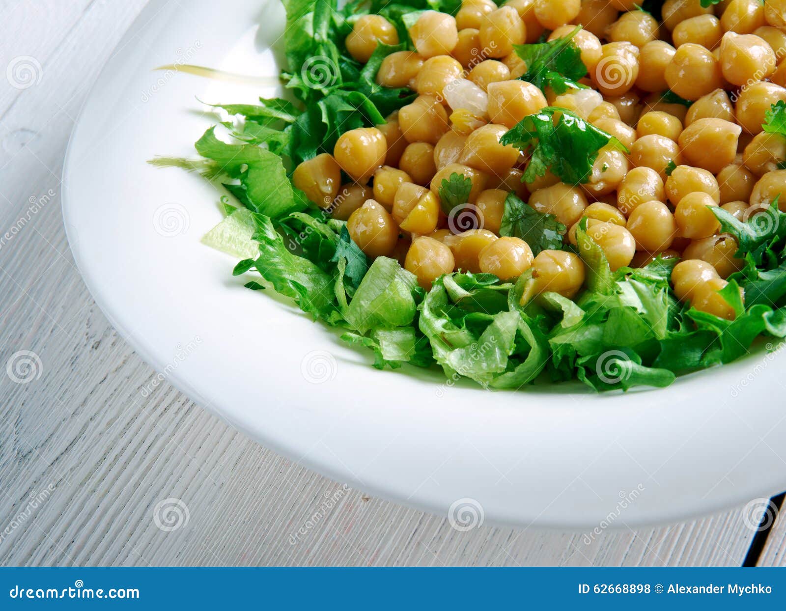 Hummus Balila stock photo. Image of onion, maghreb, moroccofood - 62668898