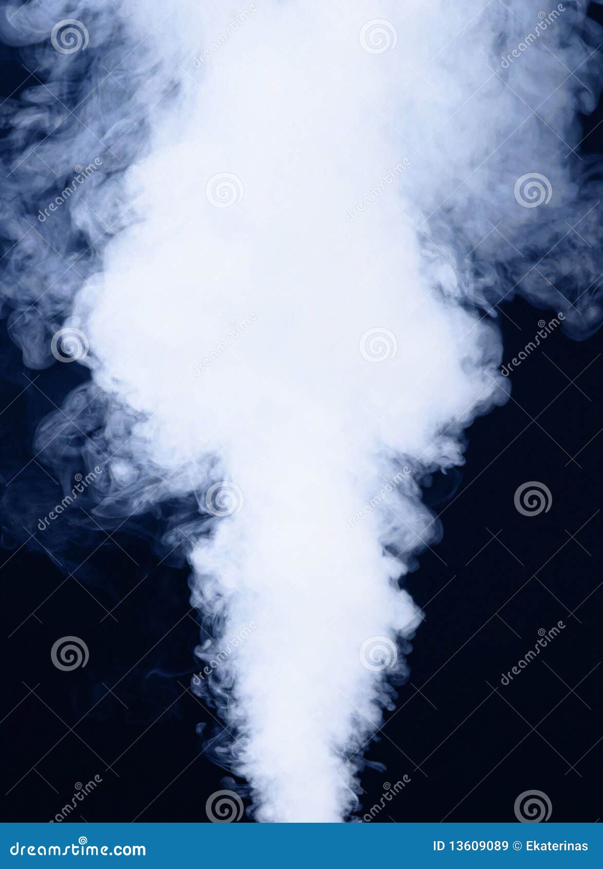 Humo imagen de archivo. Imagen de effect, detail, black - 13609089