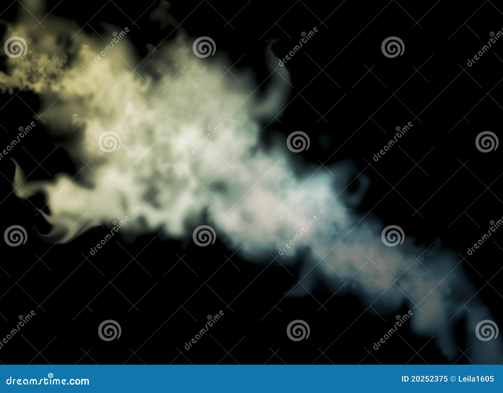 Humo imagen de archivo. Imagen de salubridad, encienda - 20252375