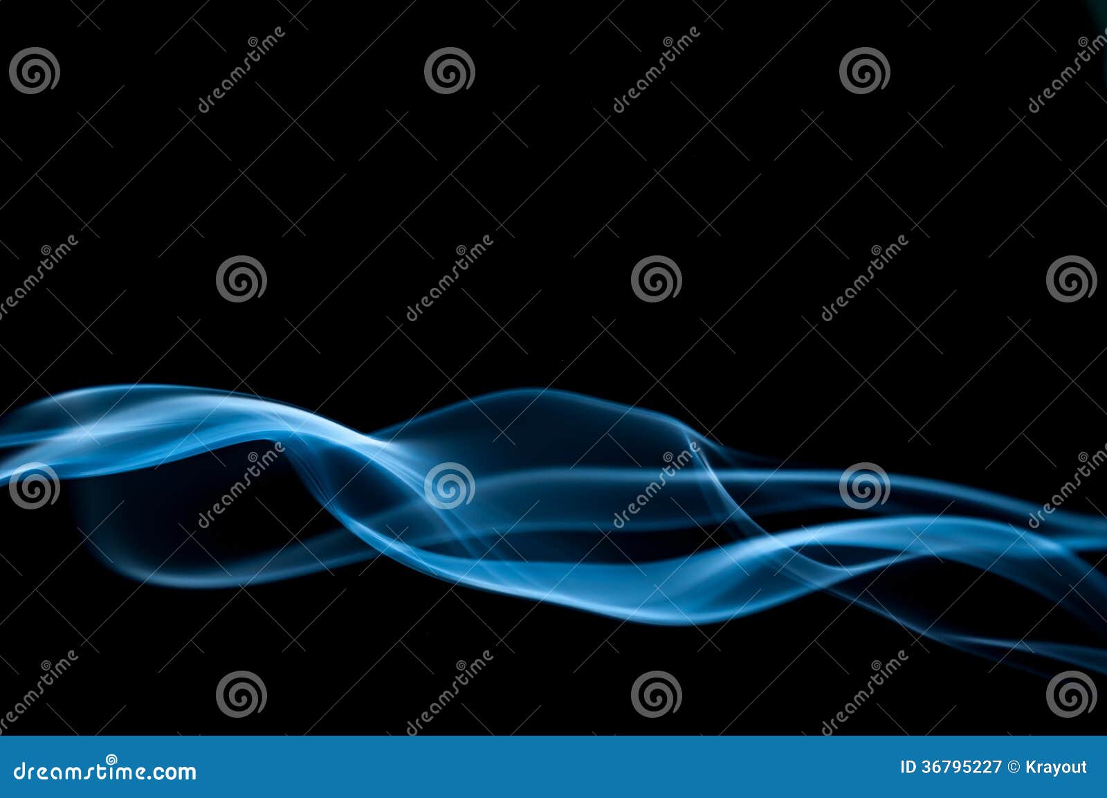 Humo imagen de archivo. Imagen de cigarrillo, incienso - 36795227