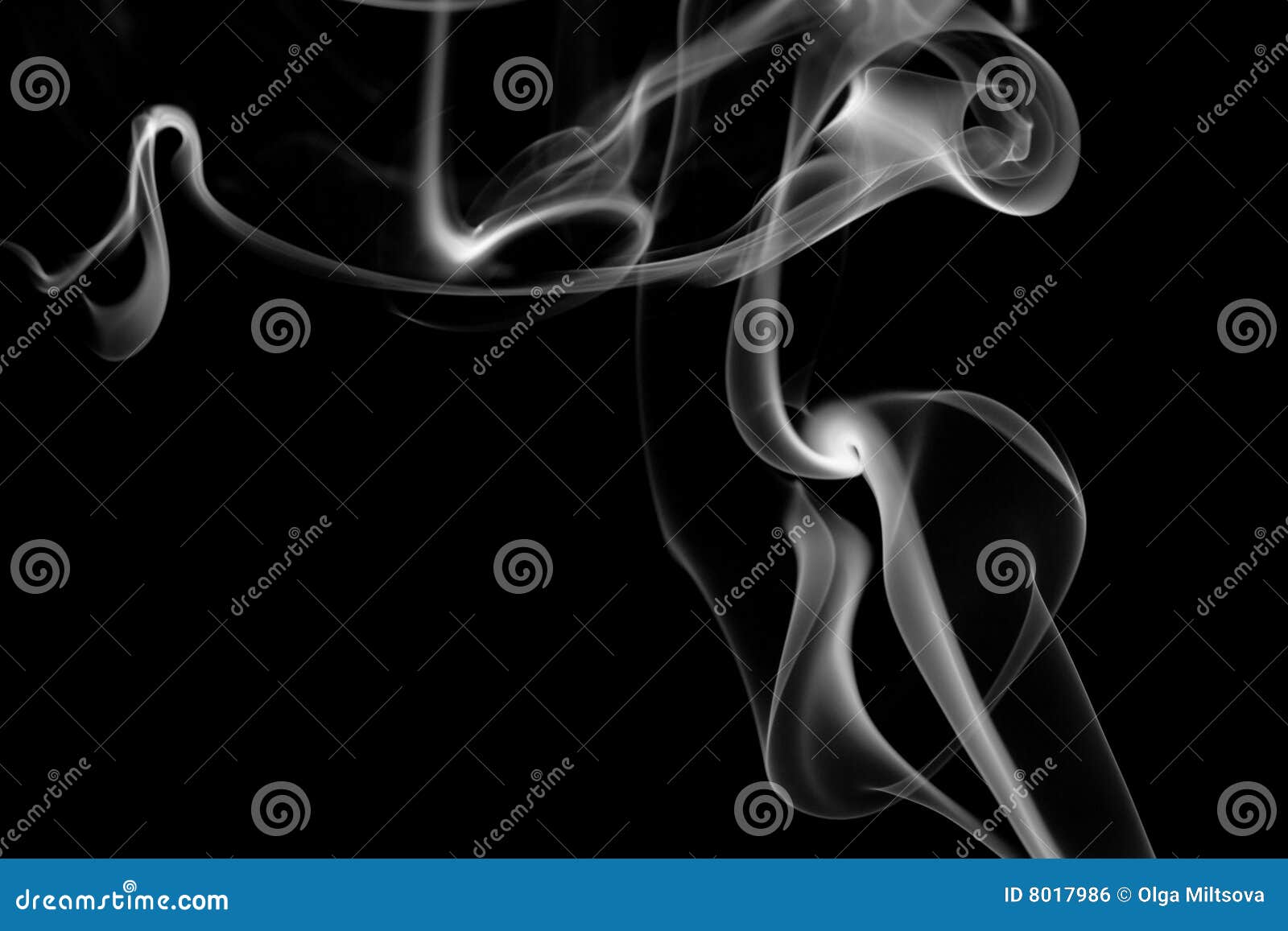 Humo Gris Abstracto Aislado Foto de archivo - Imagen de negro, concepto ...