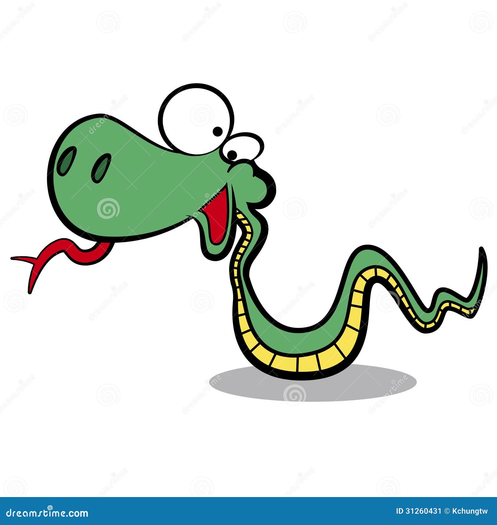 Laughing Snake