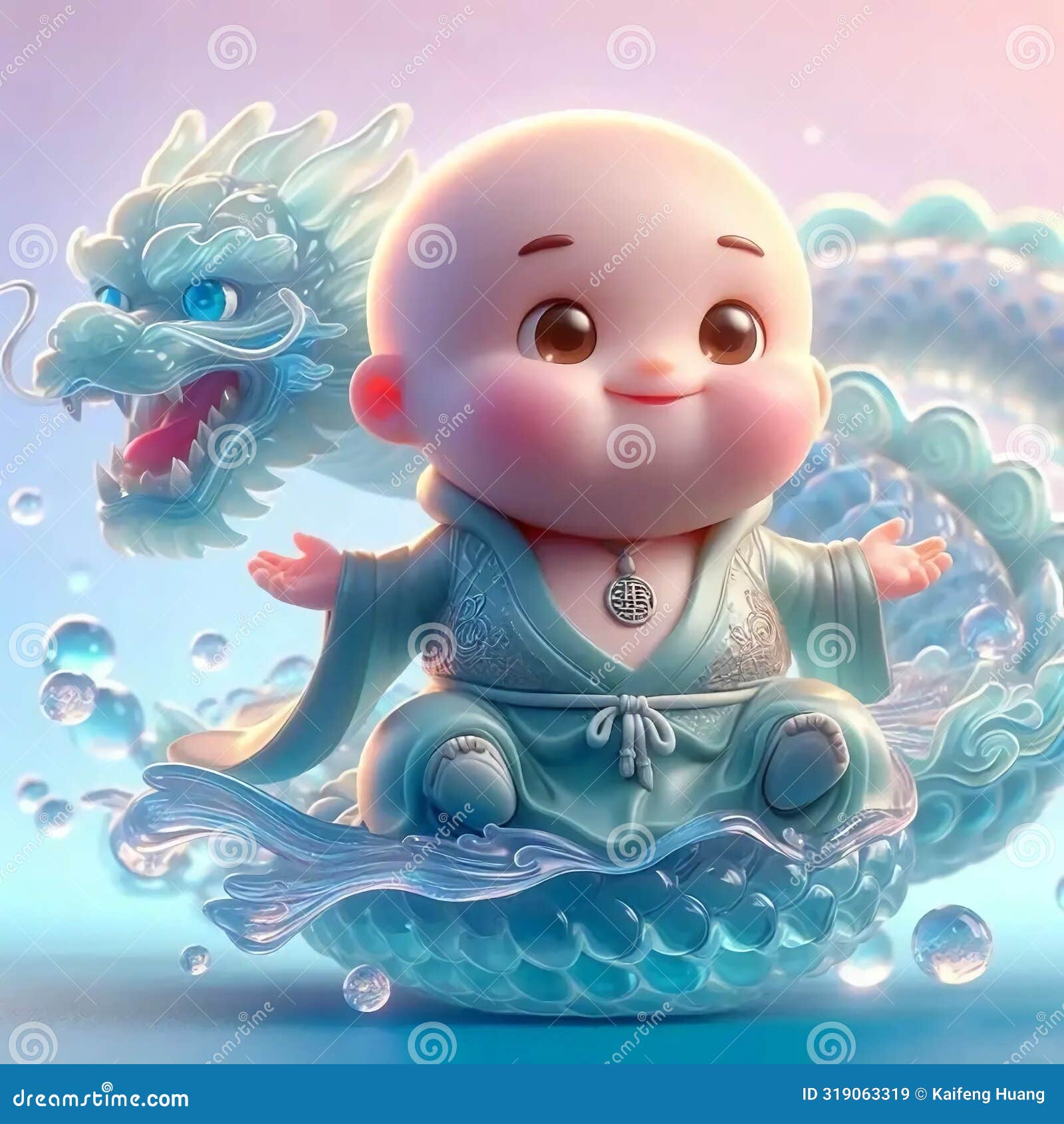 Humpty Dumpty and dragon stock illustration. Illustration of poster ...