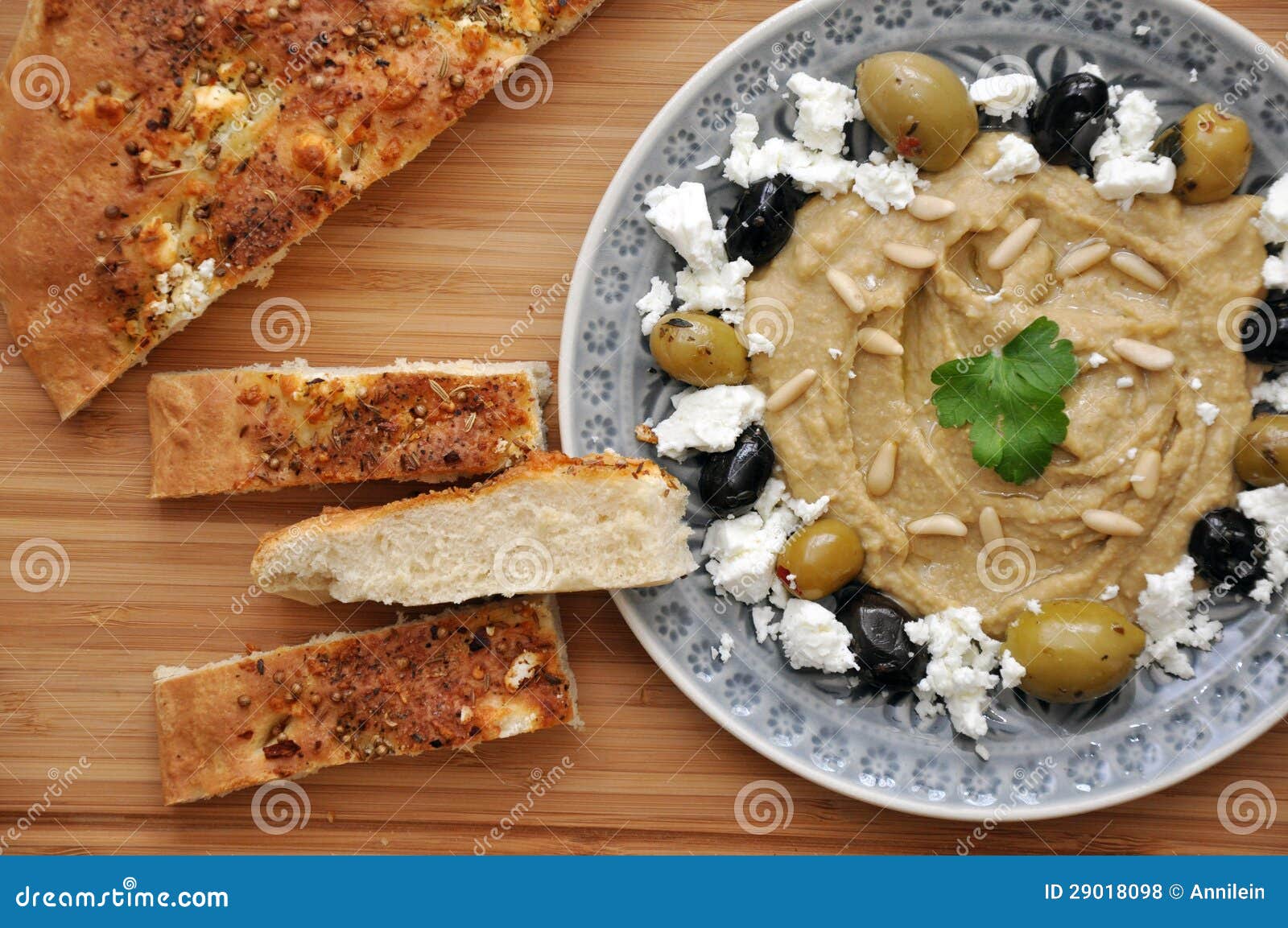Humus stock photo. Image of cyprus, bowl, culture, cuisine - 29018098