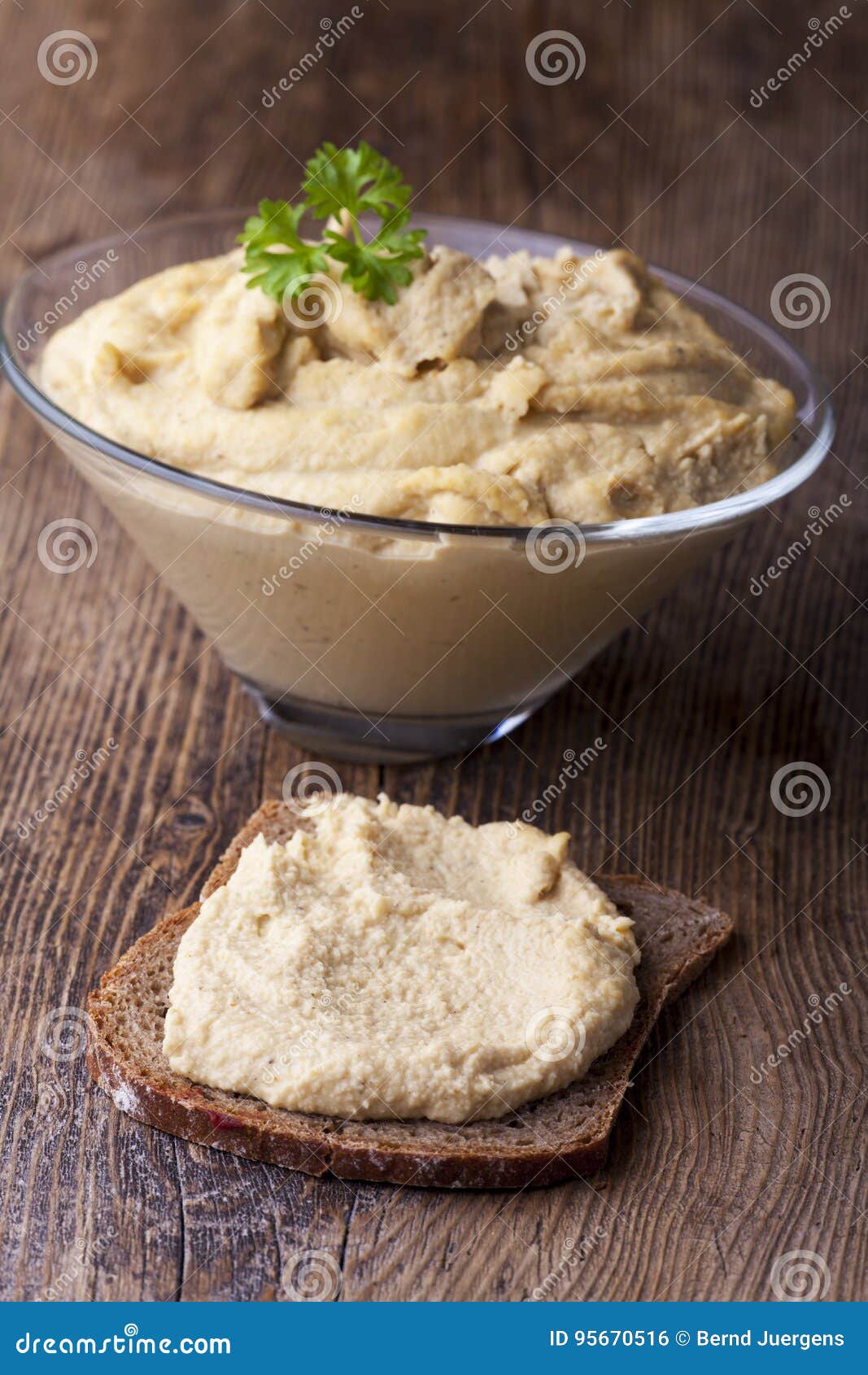 Humus stock photo. Image of olive, dish, appetizer, bread - 95670516