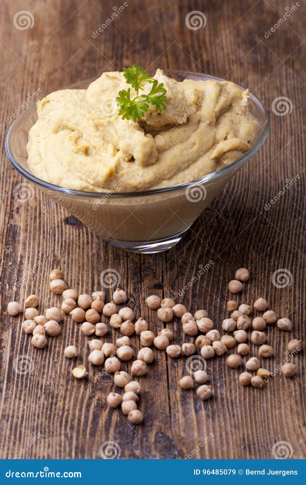 Humus stock image. Image of mediterranean, cream, dish - 96485079