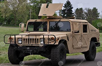 Humvee editorial stock image. Image of plating, military - 24599319