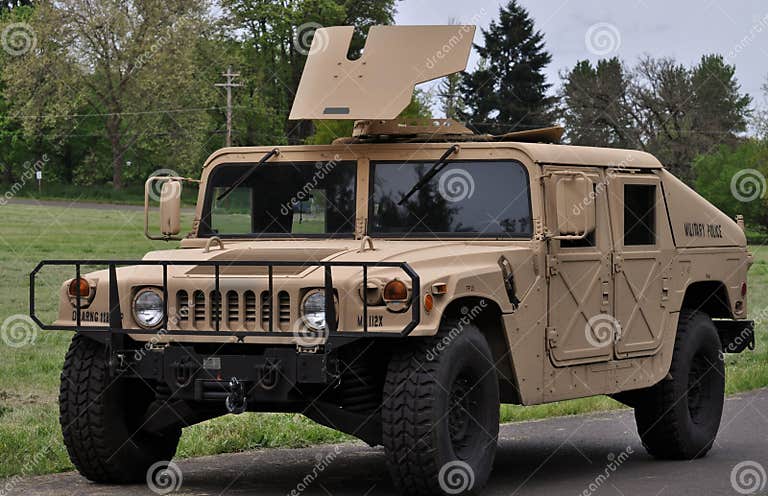 Humvee editorial stock image. Image of plating, military - 24599319