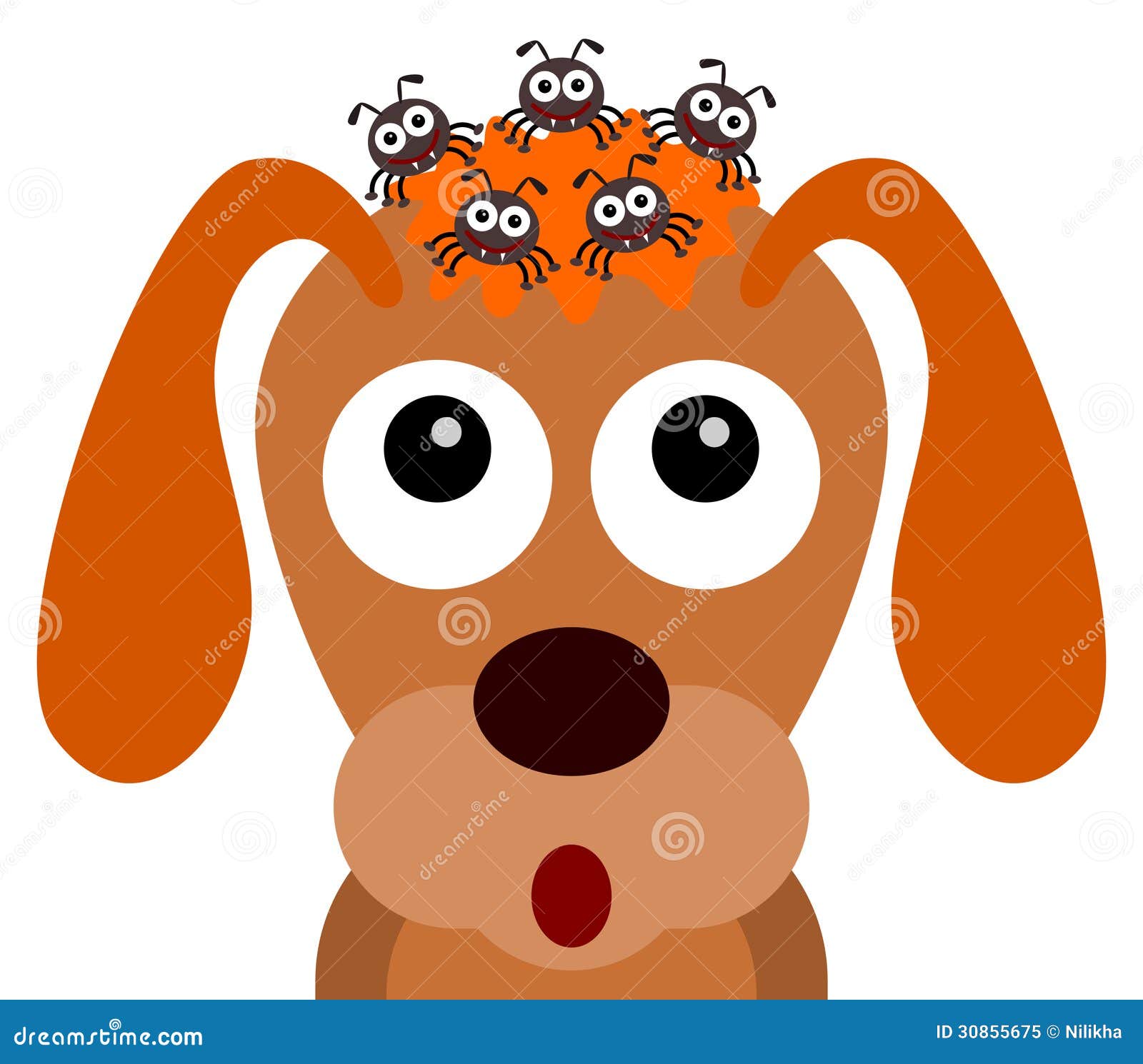 Parasitism Stock Illustrationer, Vektorer, & Clipart – (75 Stock ...