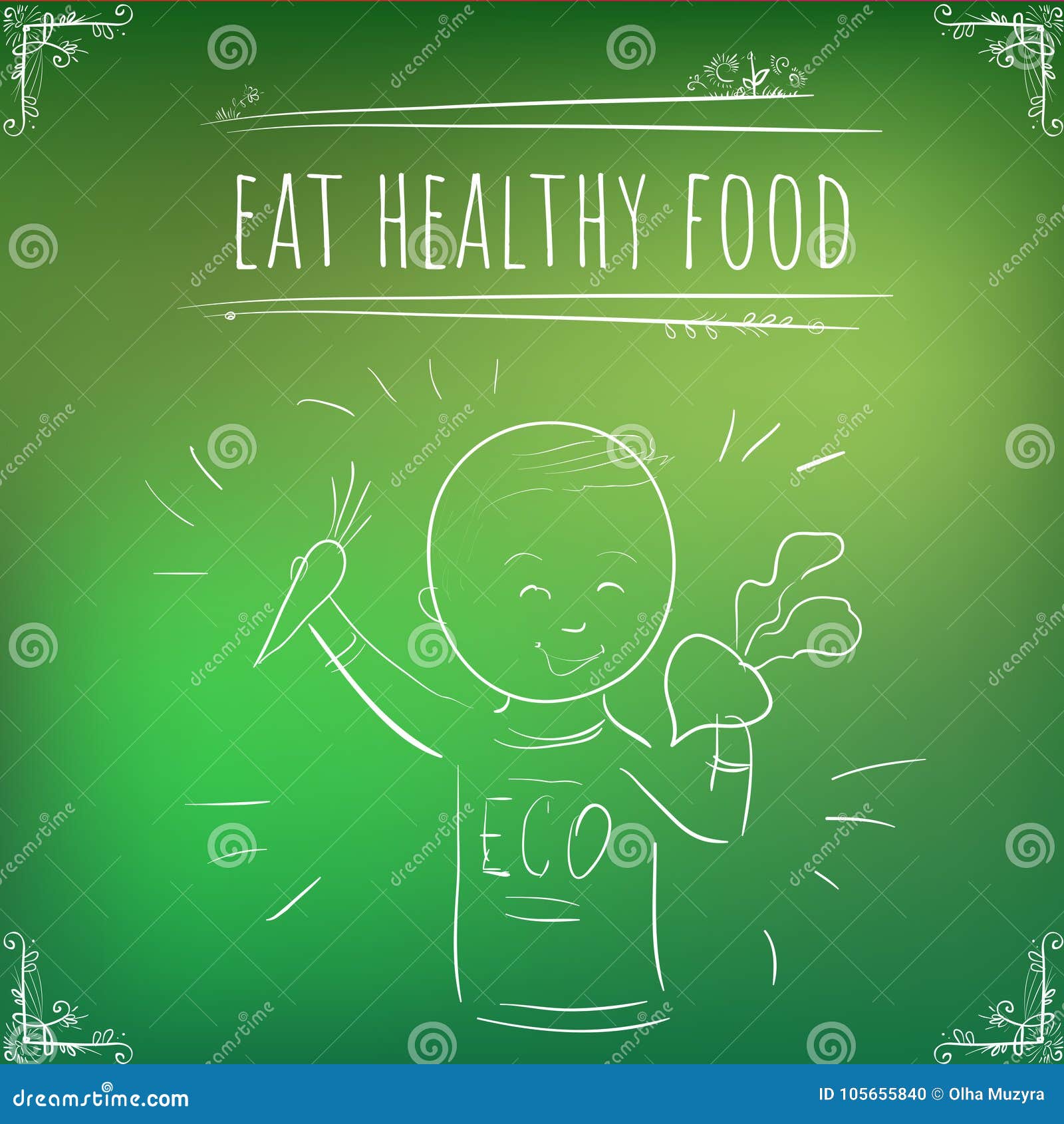Hundred Important Reminders - Notes - Eat Healthy Food - Green G Stock ... Hundred Important Reminders - Notes - Eat Healthy Food - Green G Stock ...