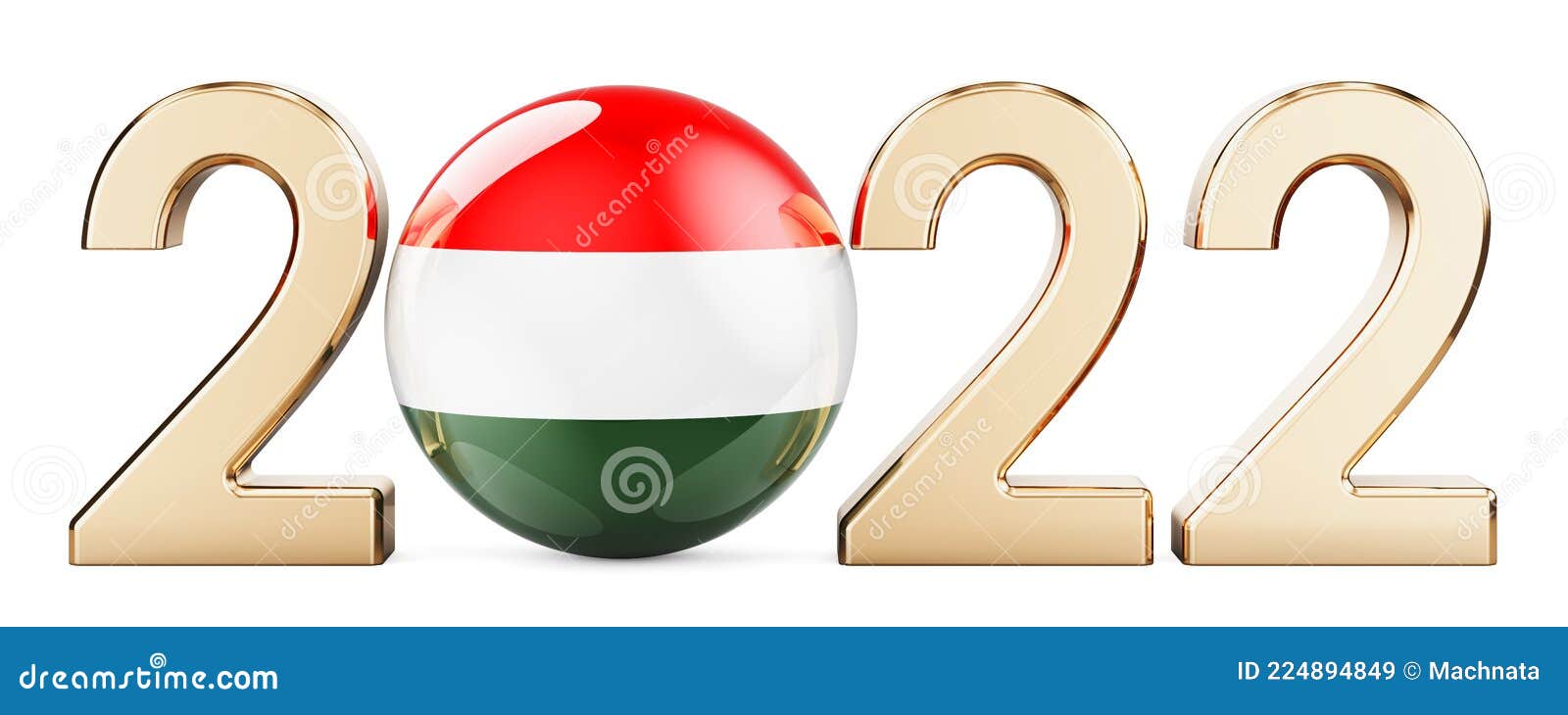 Graduation Cap And Hungarian Flag Royalty-Free Stock Image ...