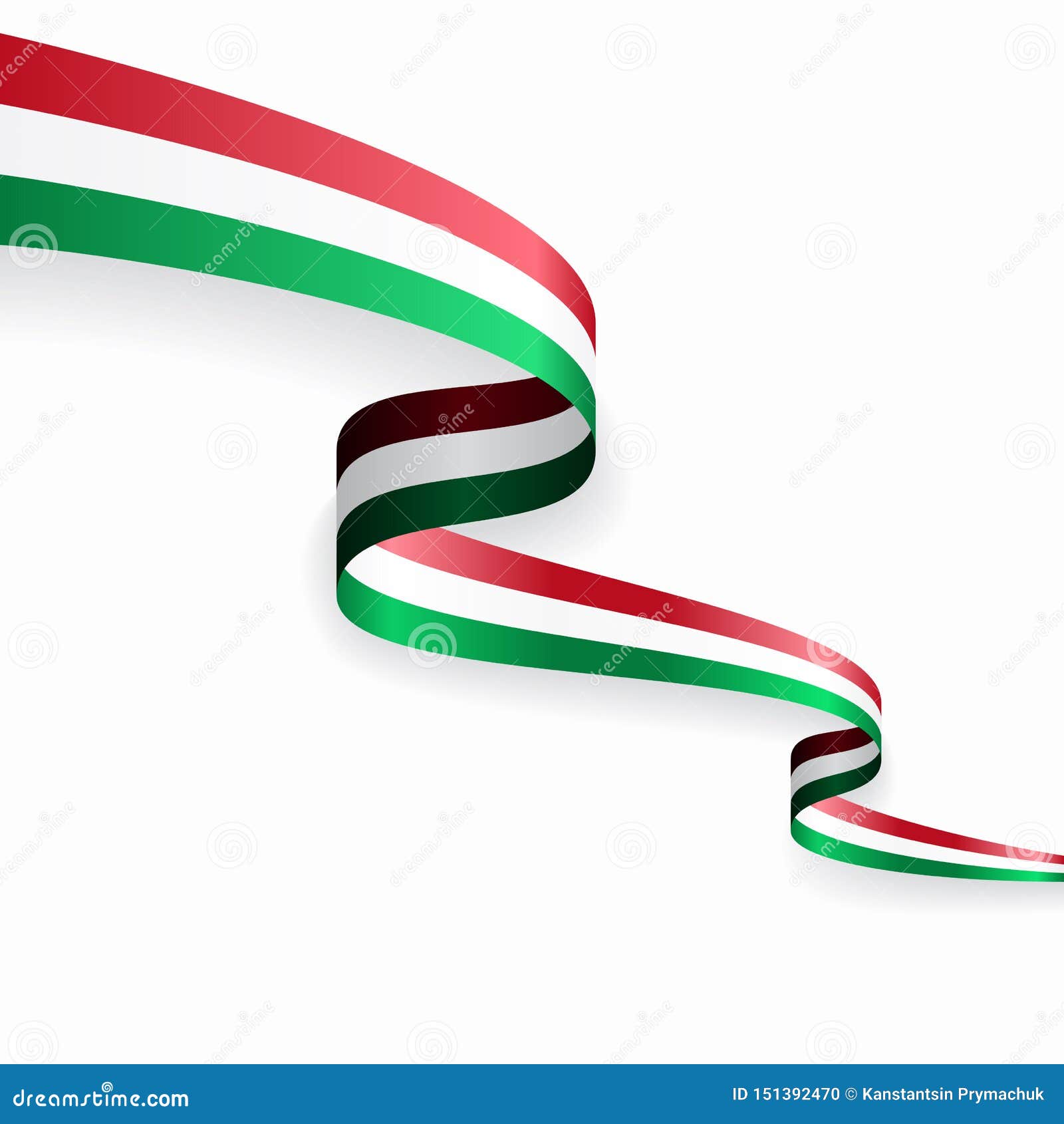 Hungarian Flag Wavy Abstract Background. Vector Illustration. Stock ... Hungarian Flag Wavy Abstract Background. Vector Illustration. Stock ...