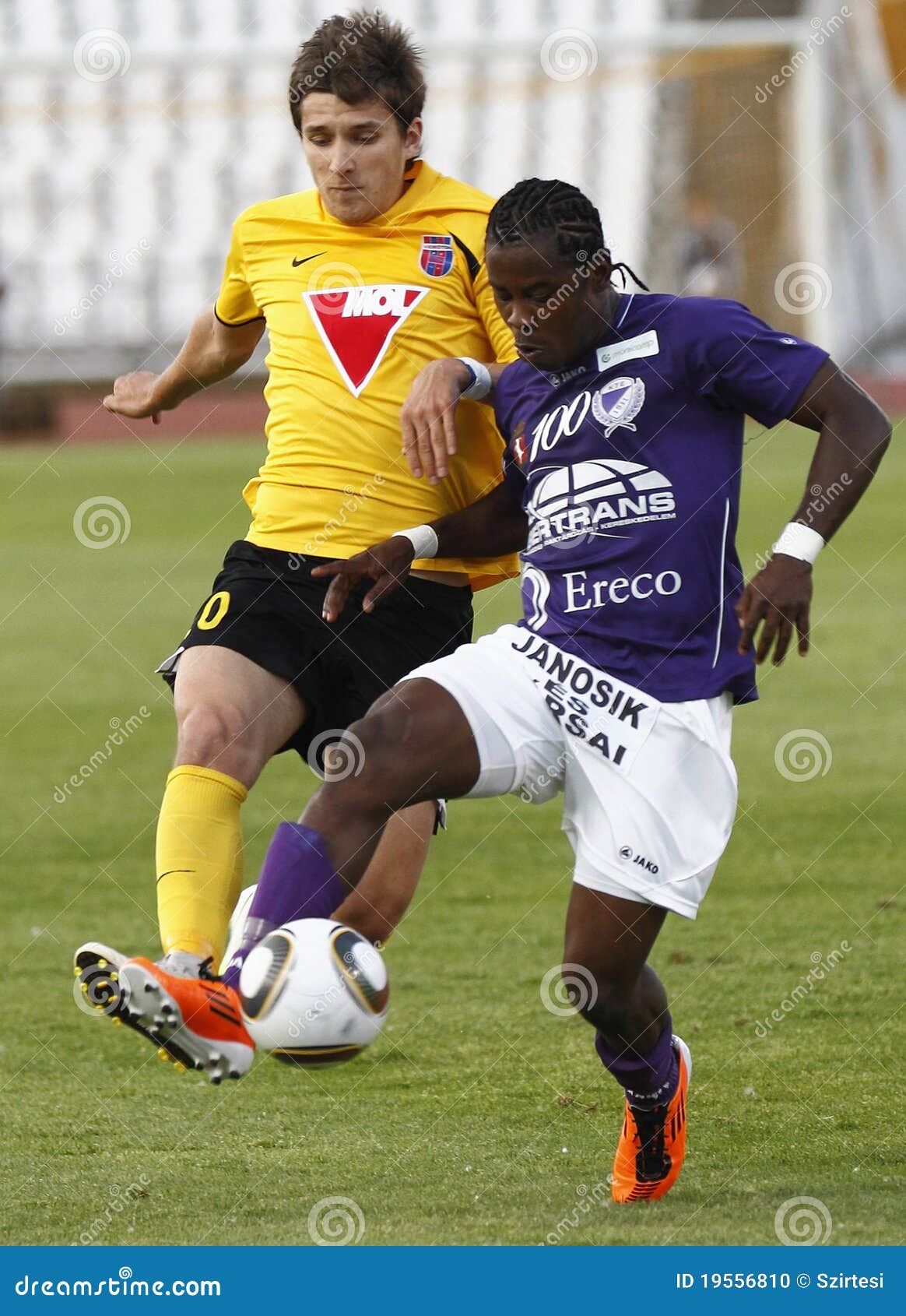 Hungarian Football Cup Final Editorial Image - Image of editorial ...