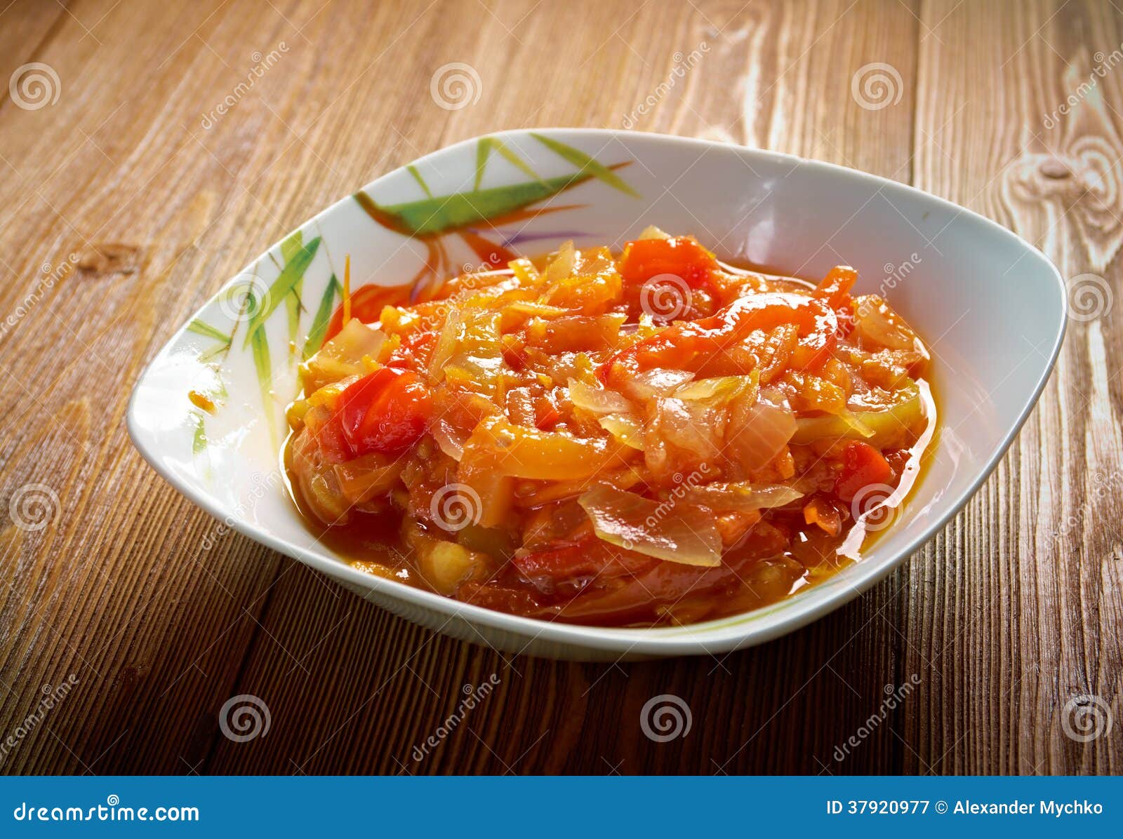 Hungarian Lecho stock image. Image of dining, culinary - 37920977