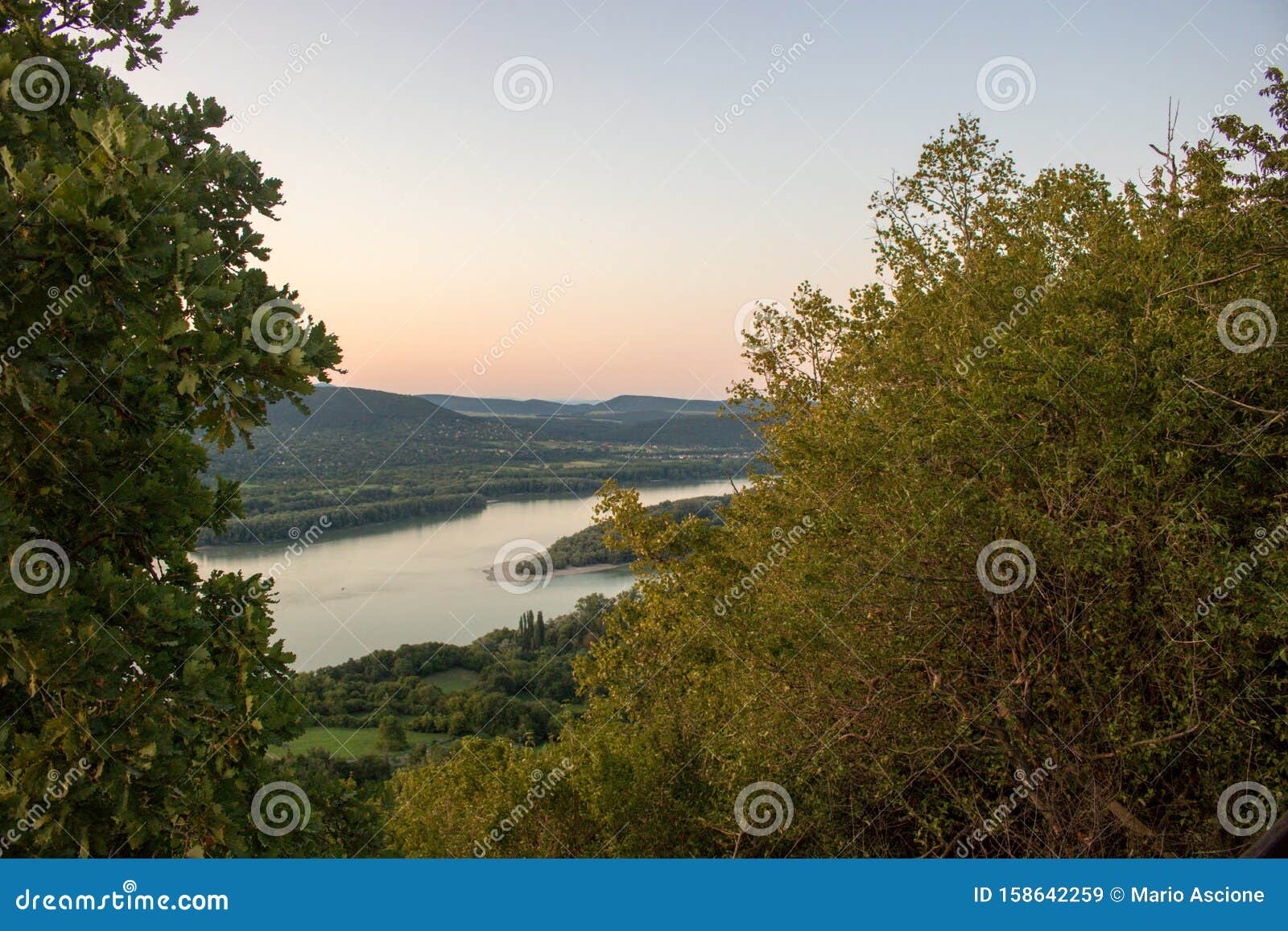 Hungarian nature. stock image. Image of environment - 158642259