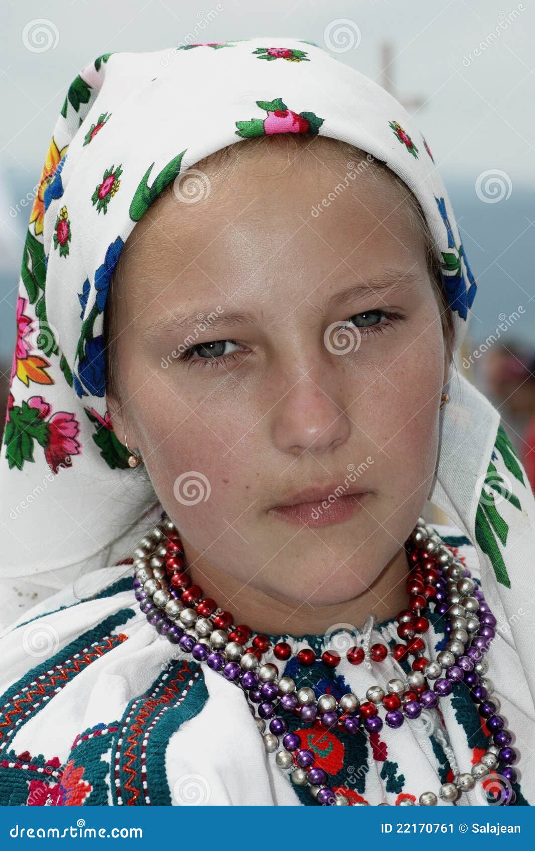 Hungarian Pilgrims Celebrating The Pentecost Editorial Image ...