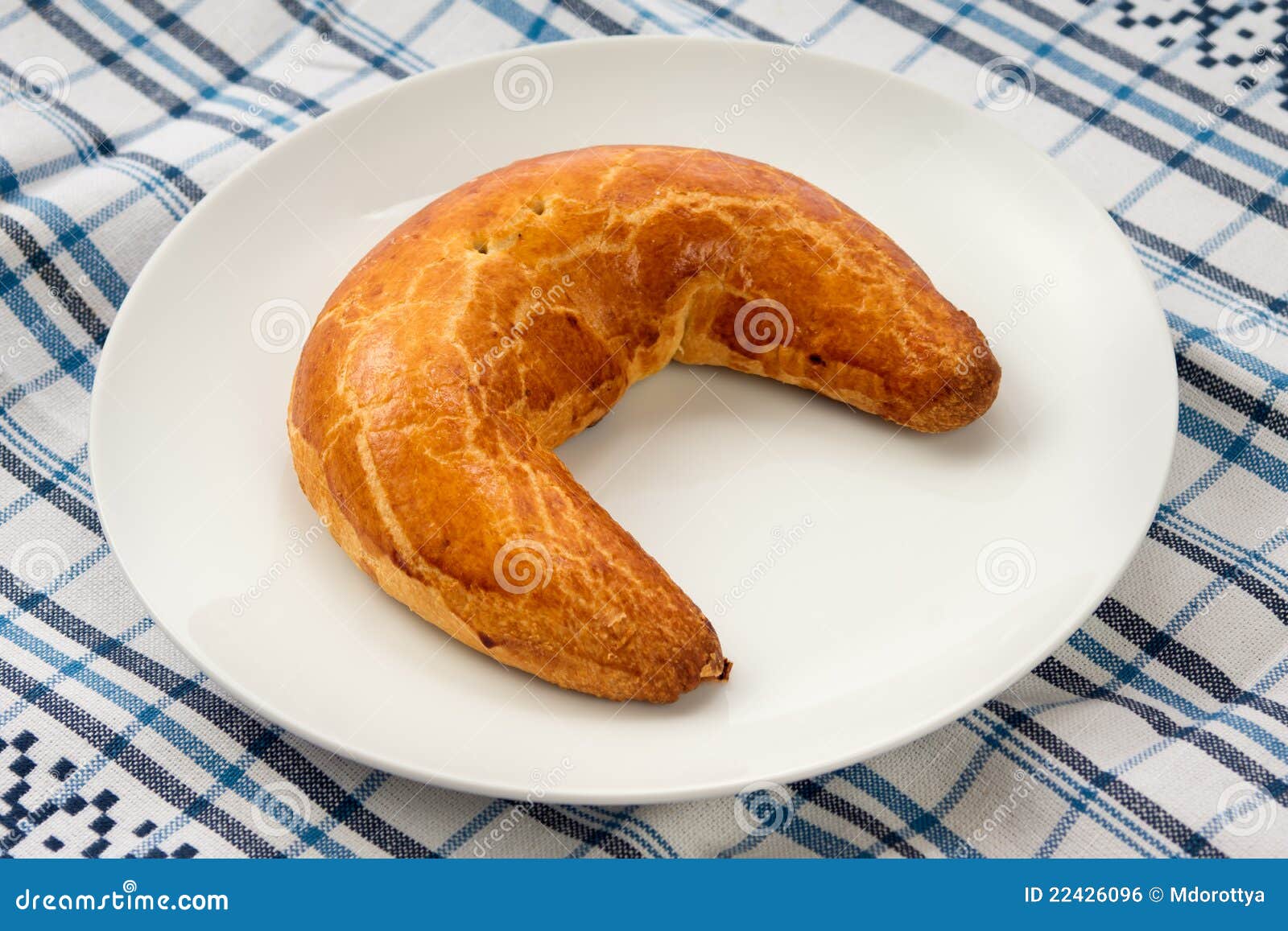 Crescent Shaped Objects