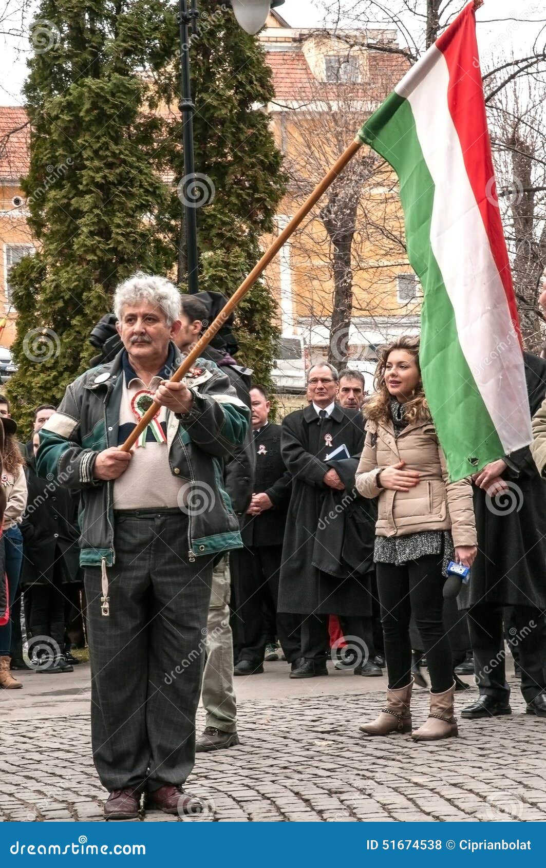 Hungarians day editorial stock photo. Image of buda, city - 51674538