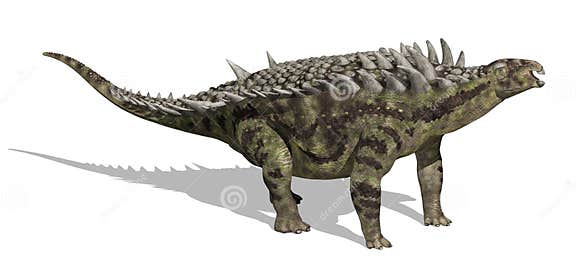 Hungarosaurus stock illustration. Illustration of cretaceous - 21686669