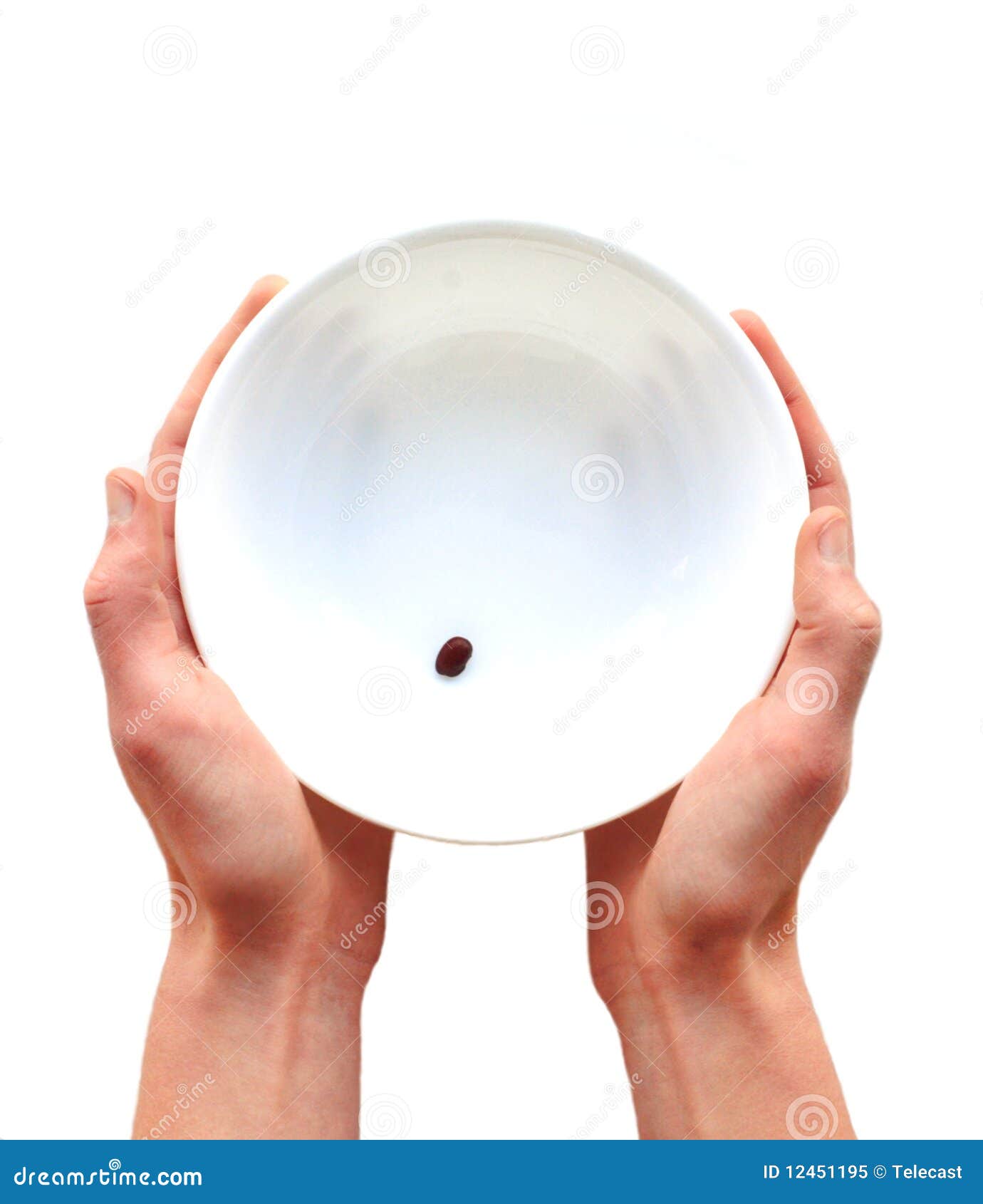 Hunger stock image. Image of empty, hunger, hand, charity - 12451195