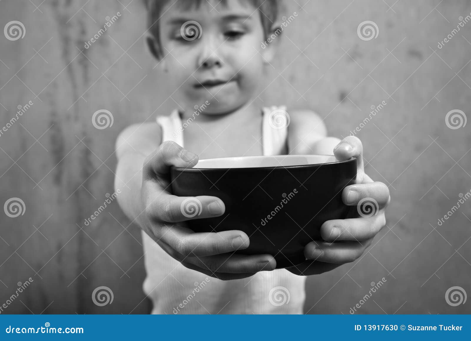 Hunger stock photo. Image of grunge, global, neglected - 13917630