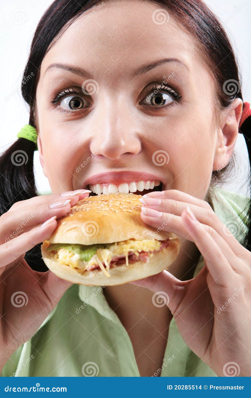Hunger stock photo. Image of healthy, beautiful, lifestyle - 20285514