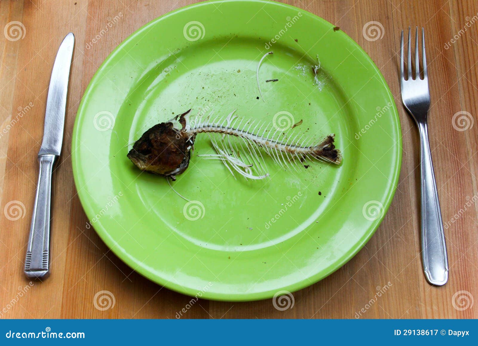 Hunger stock image. Image of plate, starvation, concept - 29138617