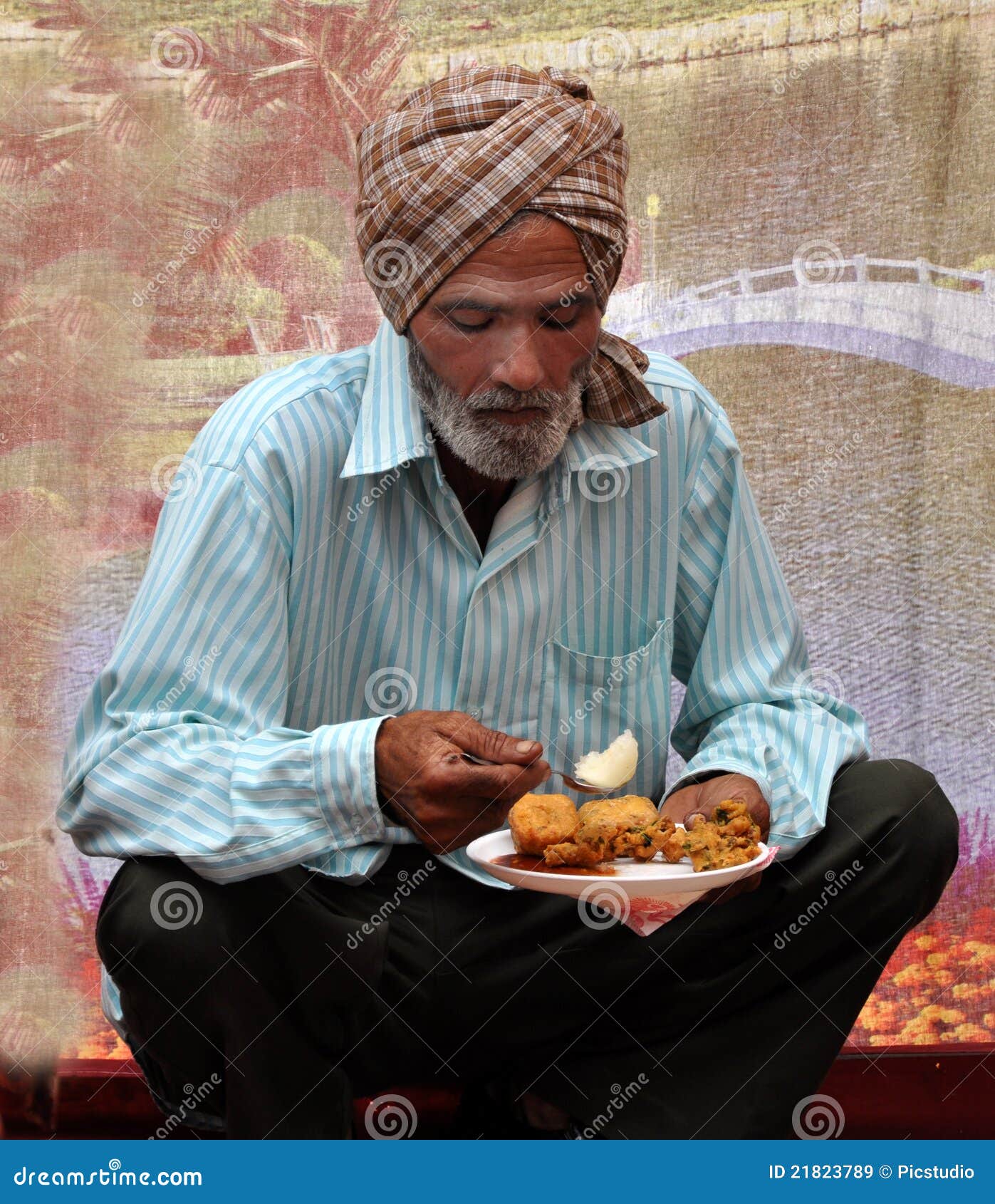 When hunger strikes editorial stock image. Image of plate - 21823789