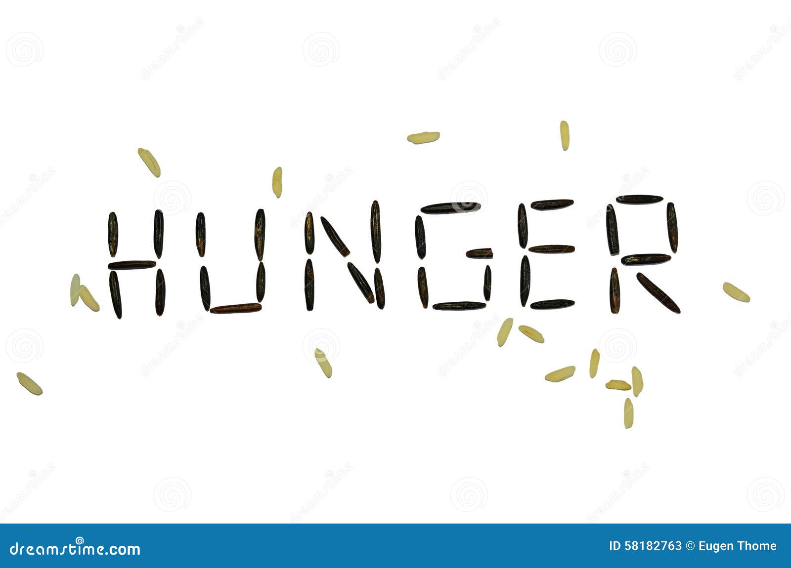 Hunger stock image. Image of composed, shortages, overpopulation - 58182763