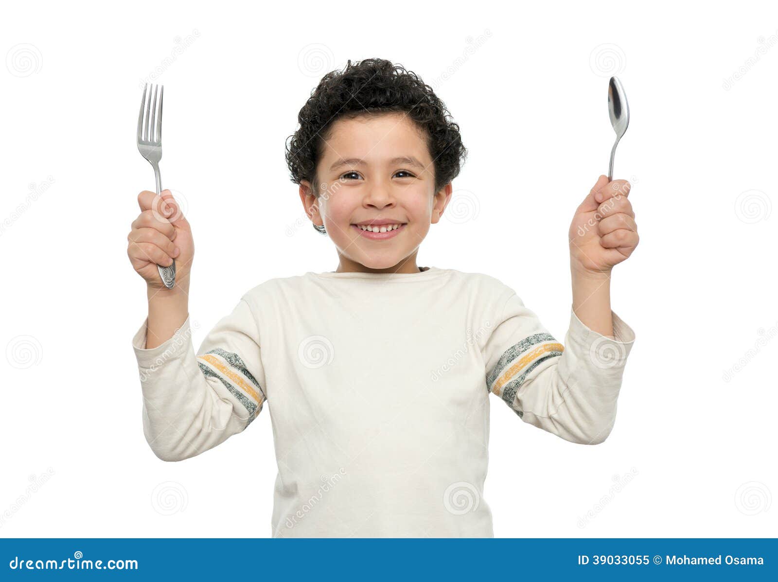 Hungrig pojke fotografering för bildbyråer. Bild av lycka - 39033055