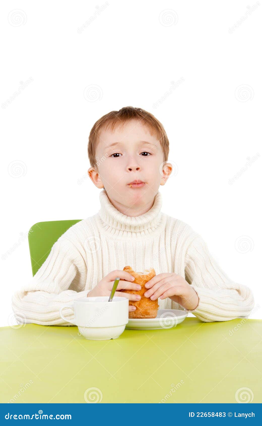 Hungry stock image. Image of food, growing, breakfast - 22658483