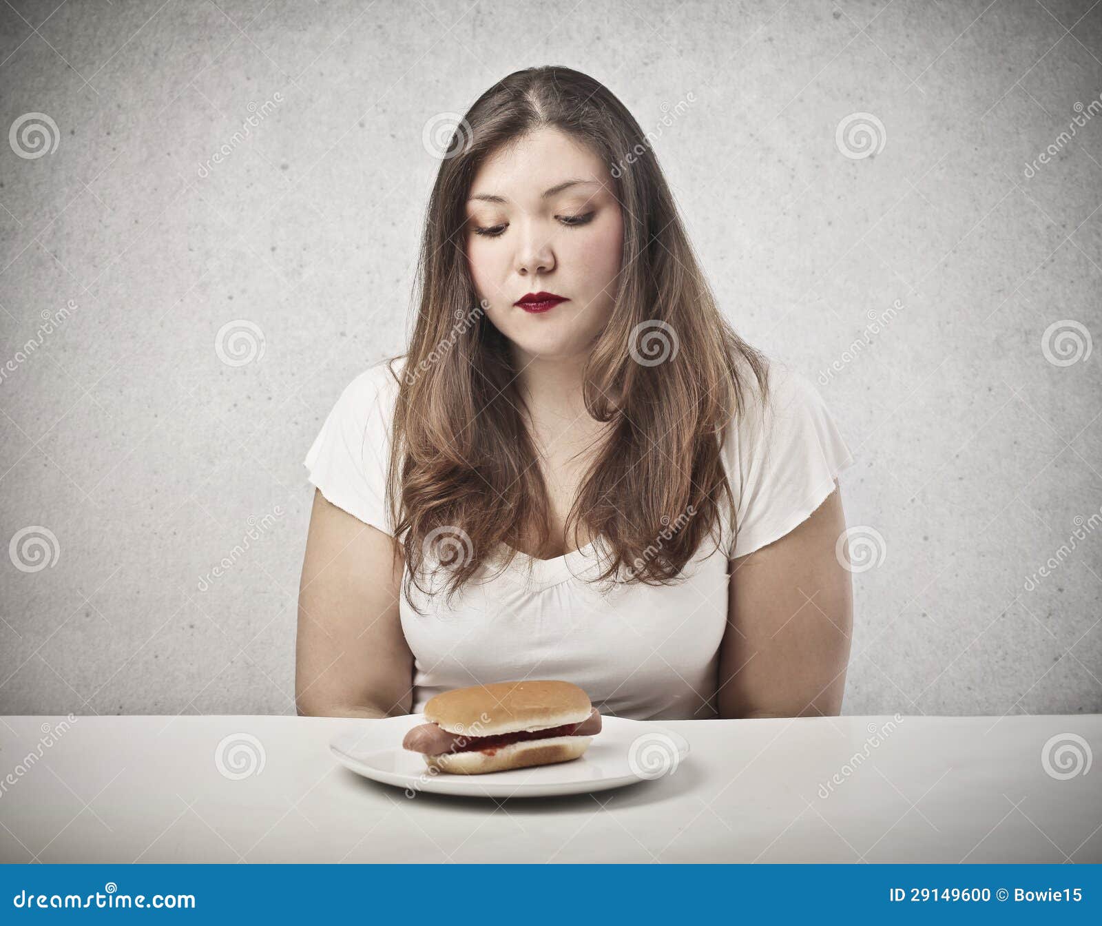 Hungry stock photo. Image of teenager, watch, teen, girl - 29149600