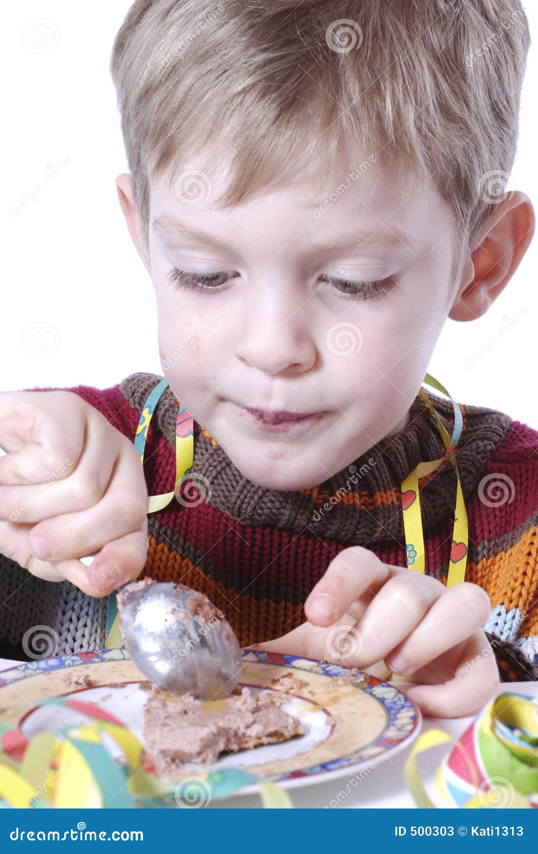 Hungry stock image. Image of eyes, celebrates, children - 500303