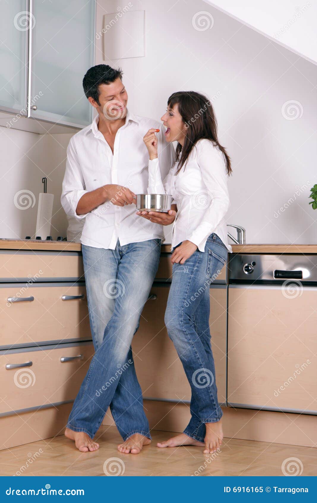 Hungry stock image. Image of male, food, home, cooking - 6916165